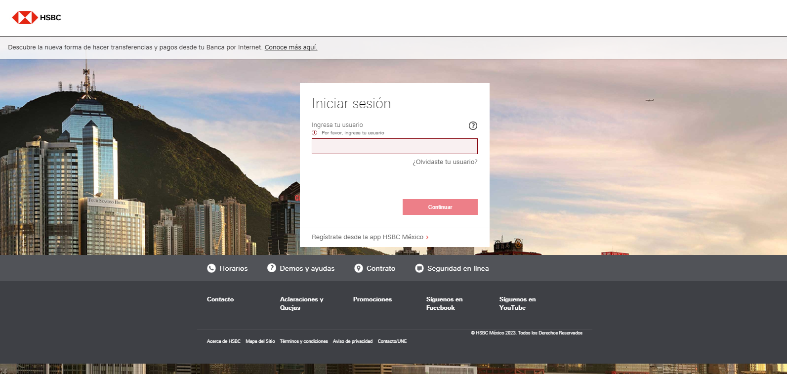 ¿Cómo solicito la Tarjeta de Crédito HSBC 2Now? - Ruta Financiera